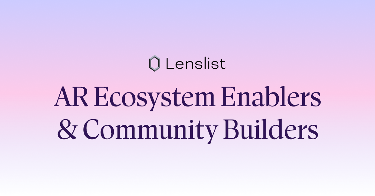 About Lenslist