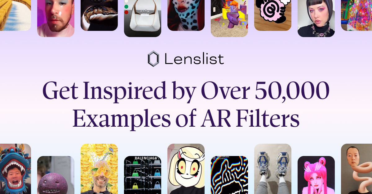 AR Search Engine